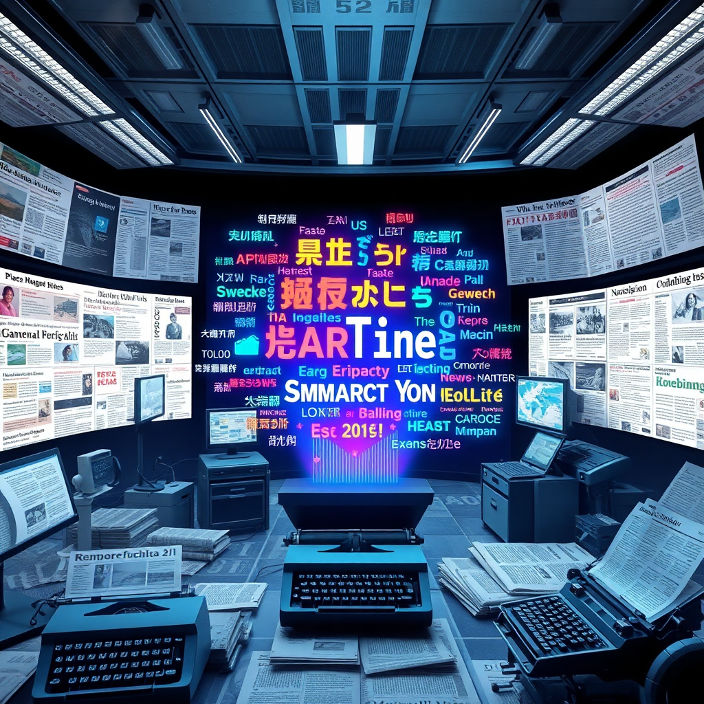 Best Newspaper Headline Generator Ai | Vondy