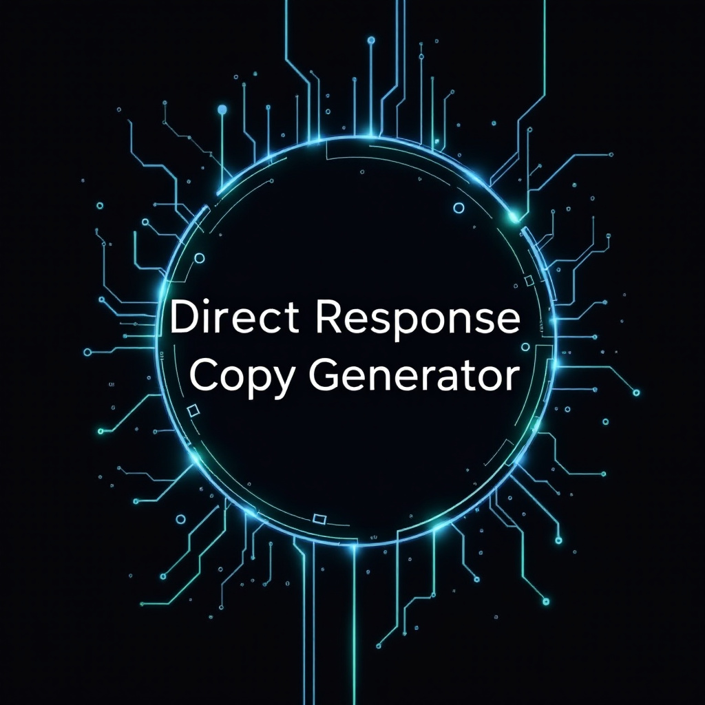 Best Direct Response Copy Generator | Vondy