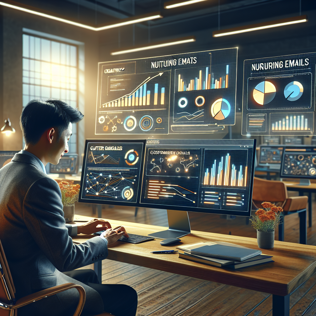 Best Lead Nurturing Email Generator | Vondy