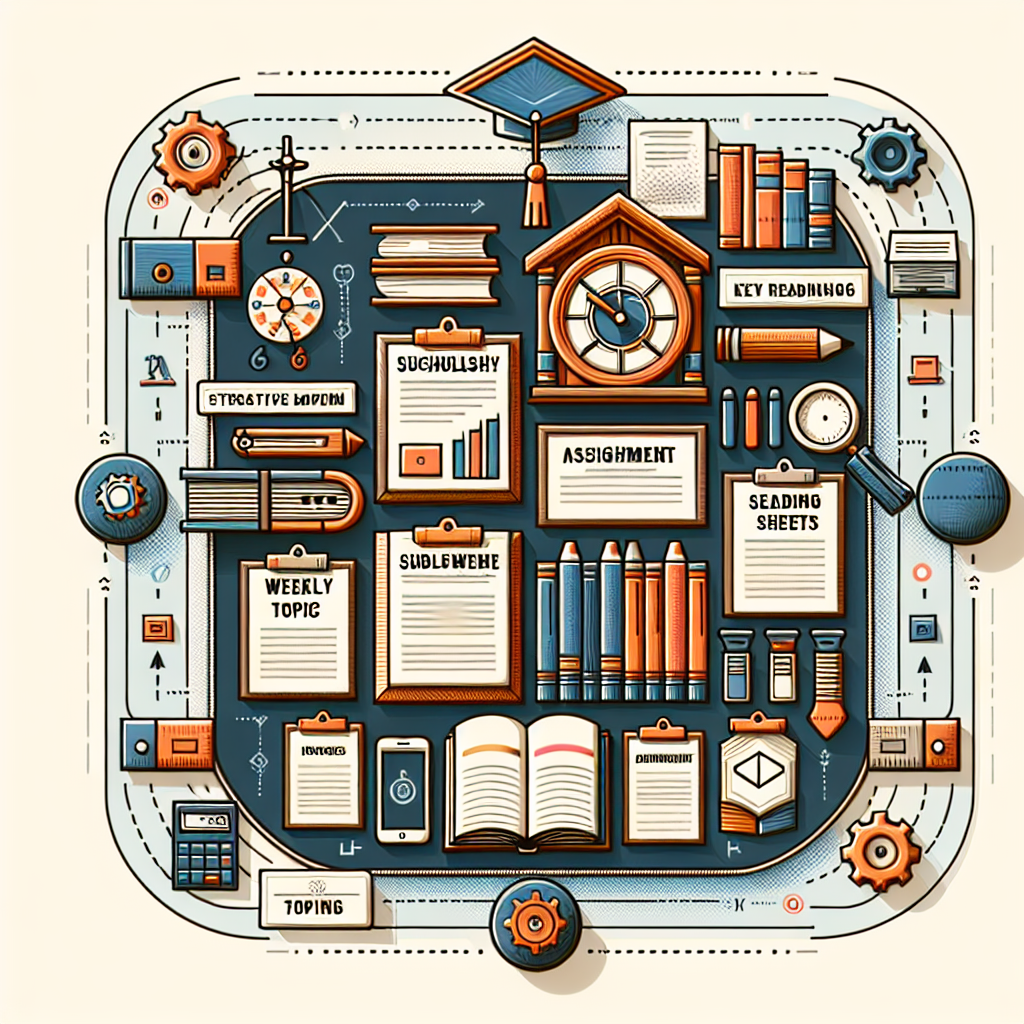 Best Course Framework Generator | Vondy