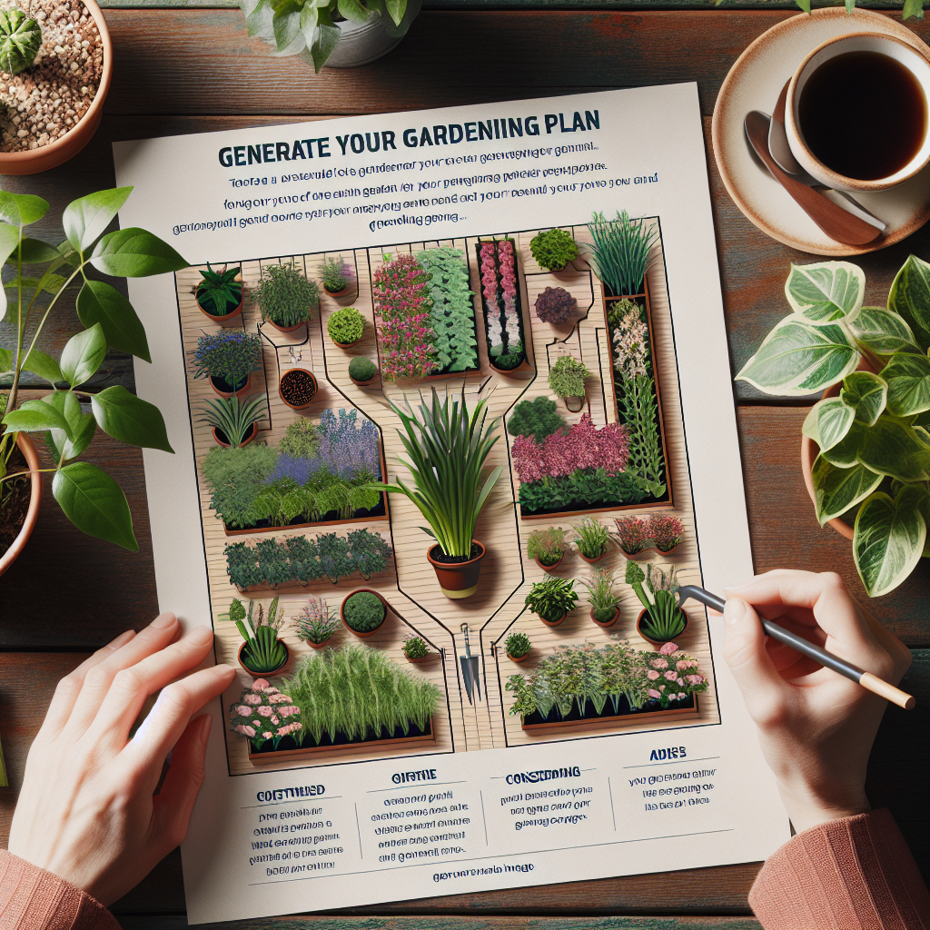 Best Gardening Guide Generator | Vondy