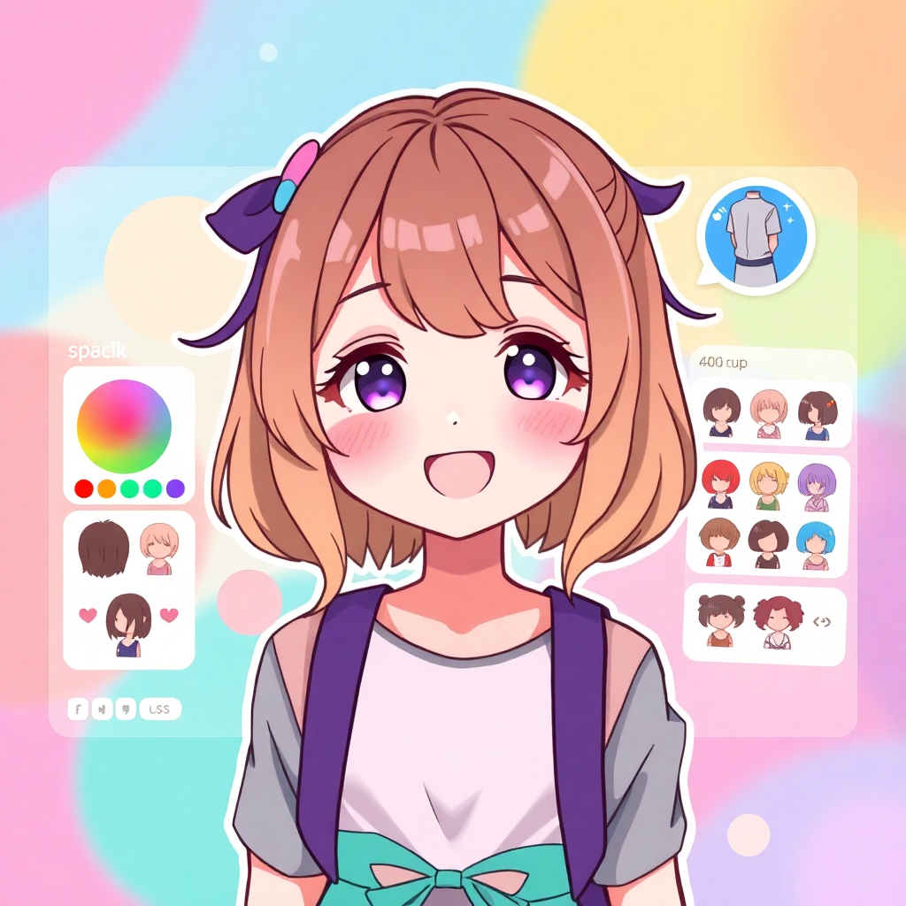 Best Sprunki Oc Maker Picrew Girl Maker | Vondy