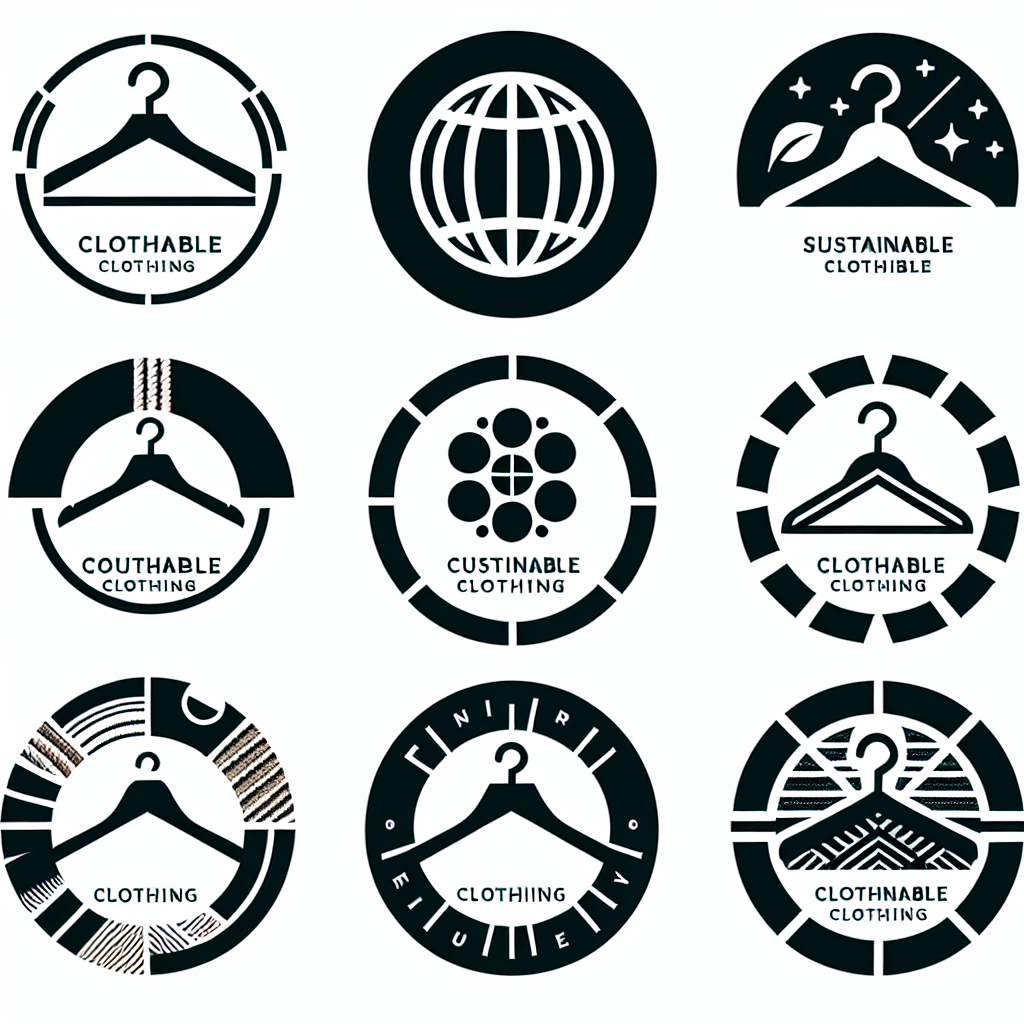 Best Simple Clothing Brand Logo Ideas | Vondy