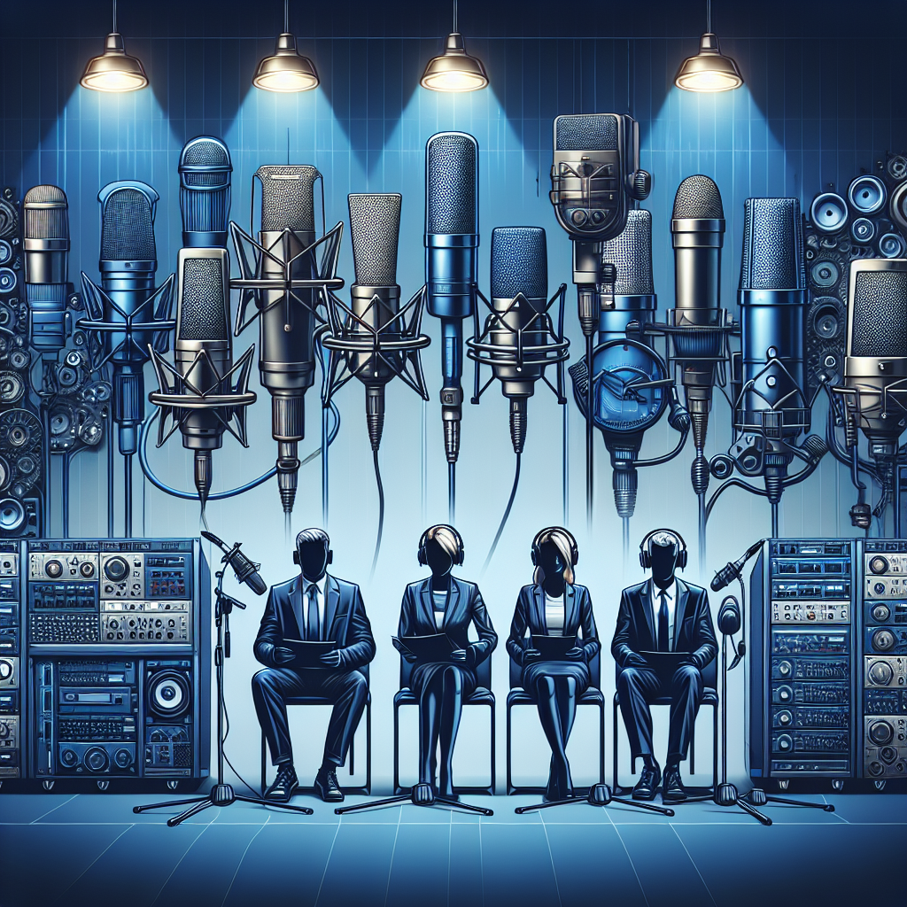 Best Voice Over Tv Narration Generator | Vondy