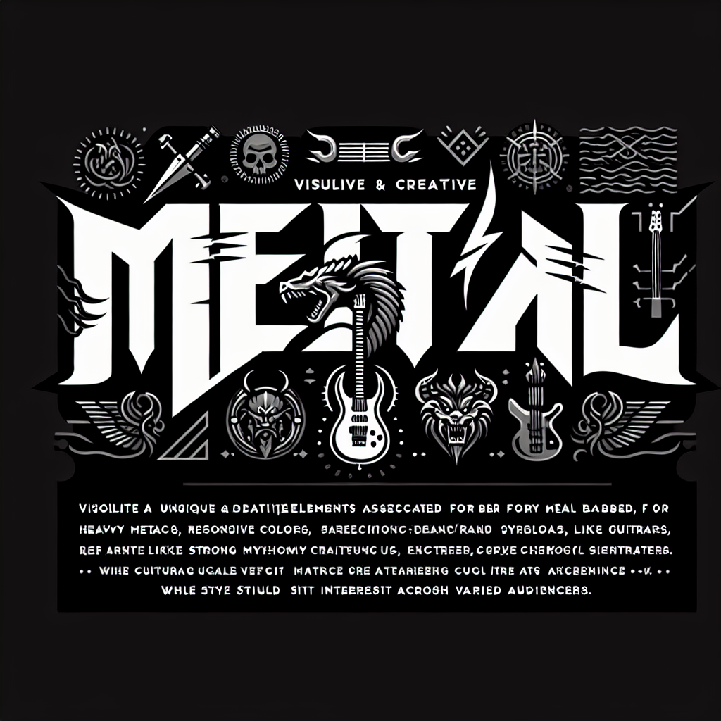 Best Metal Logo Ideas | Vondy