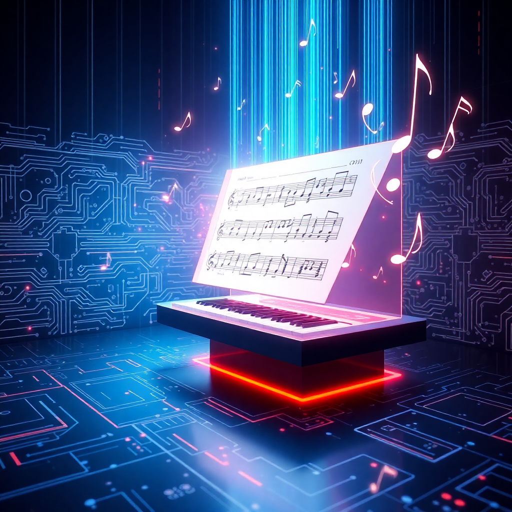 Best Ai Sheet Music Generator | Vondy