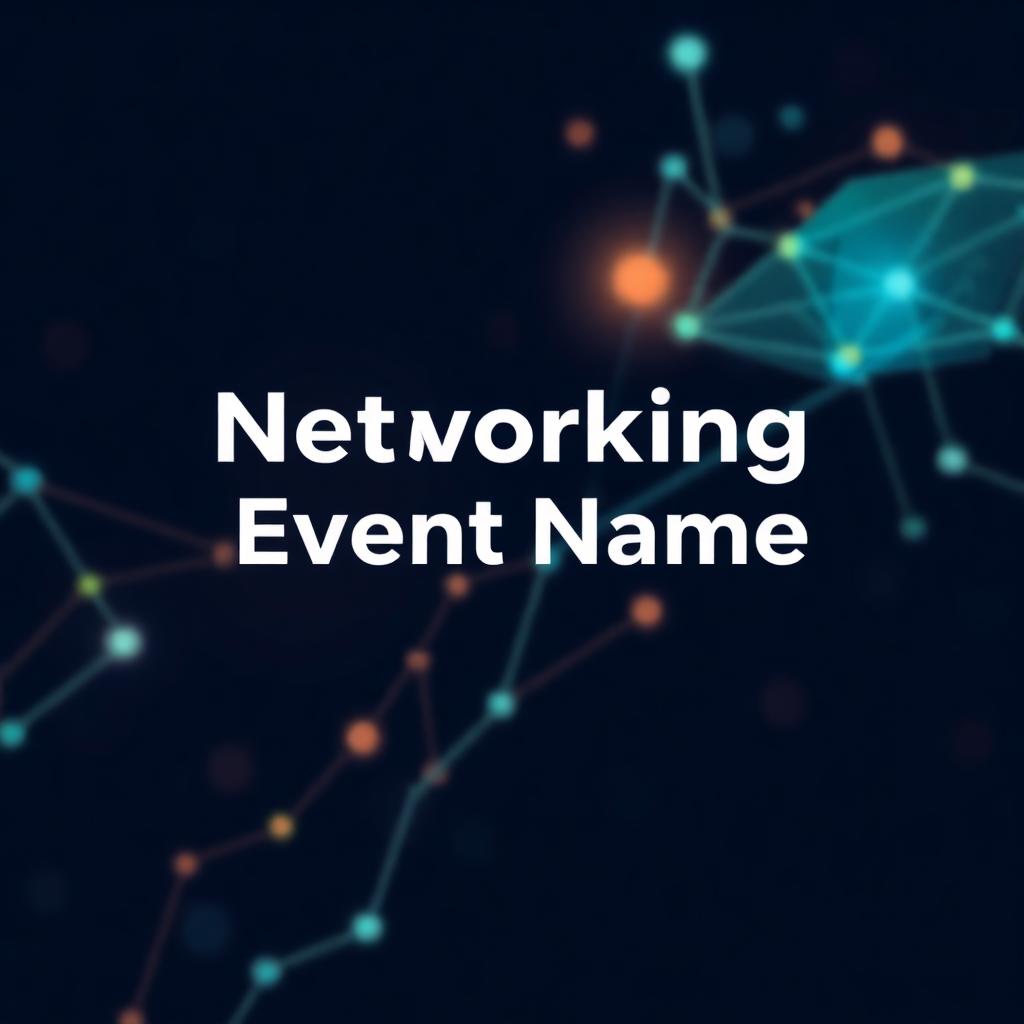 Best Networking Event Name Generator | Vondy