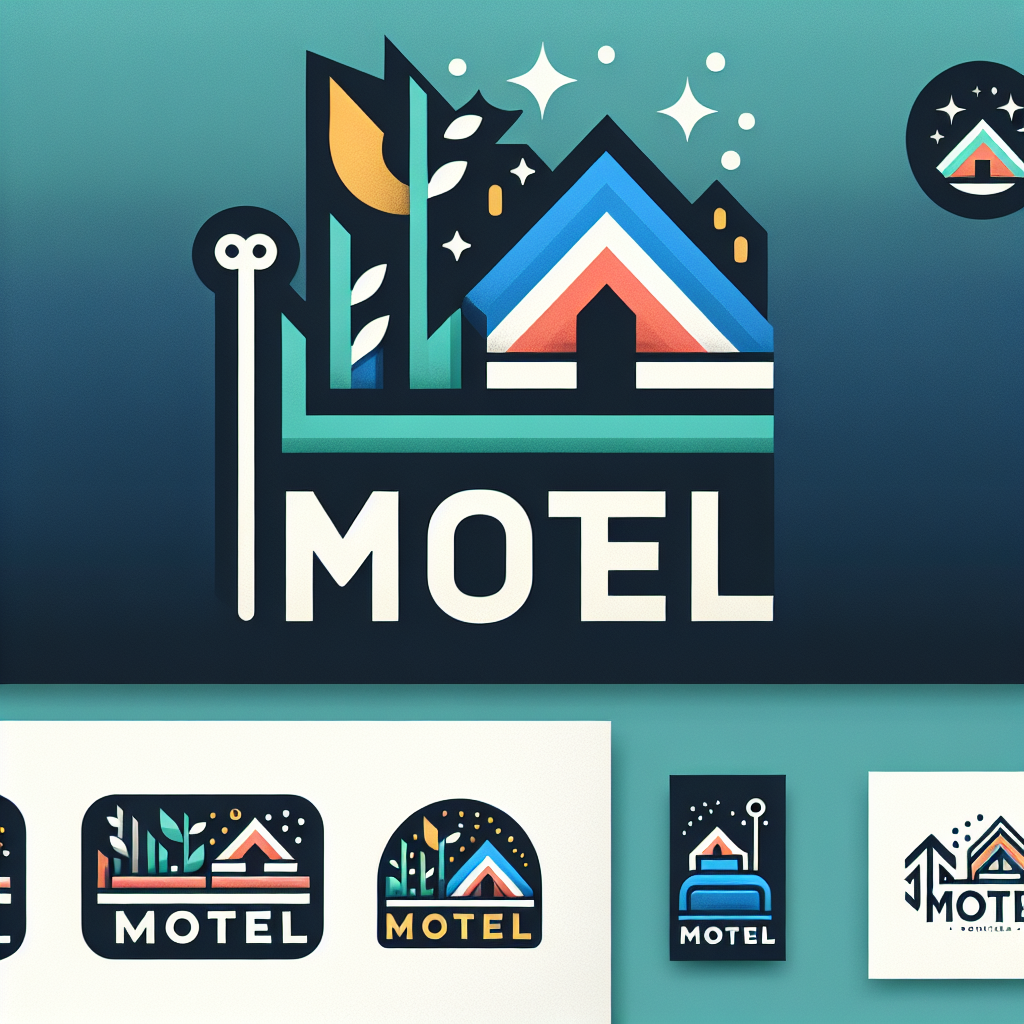 Best Motel Logo Generator | Vondy