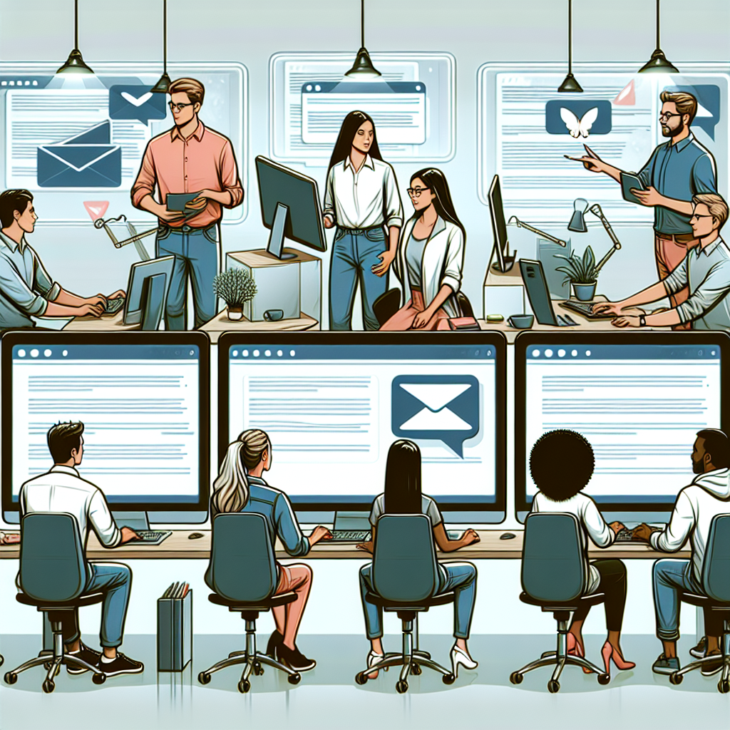 Best Support Team Email Template | Vondy