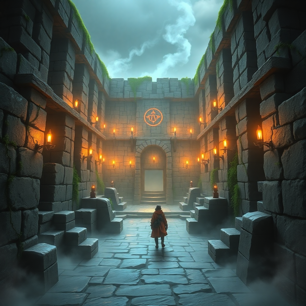 Best Dnd Maze Generator | Vondy