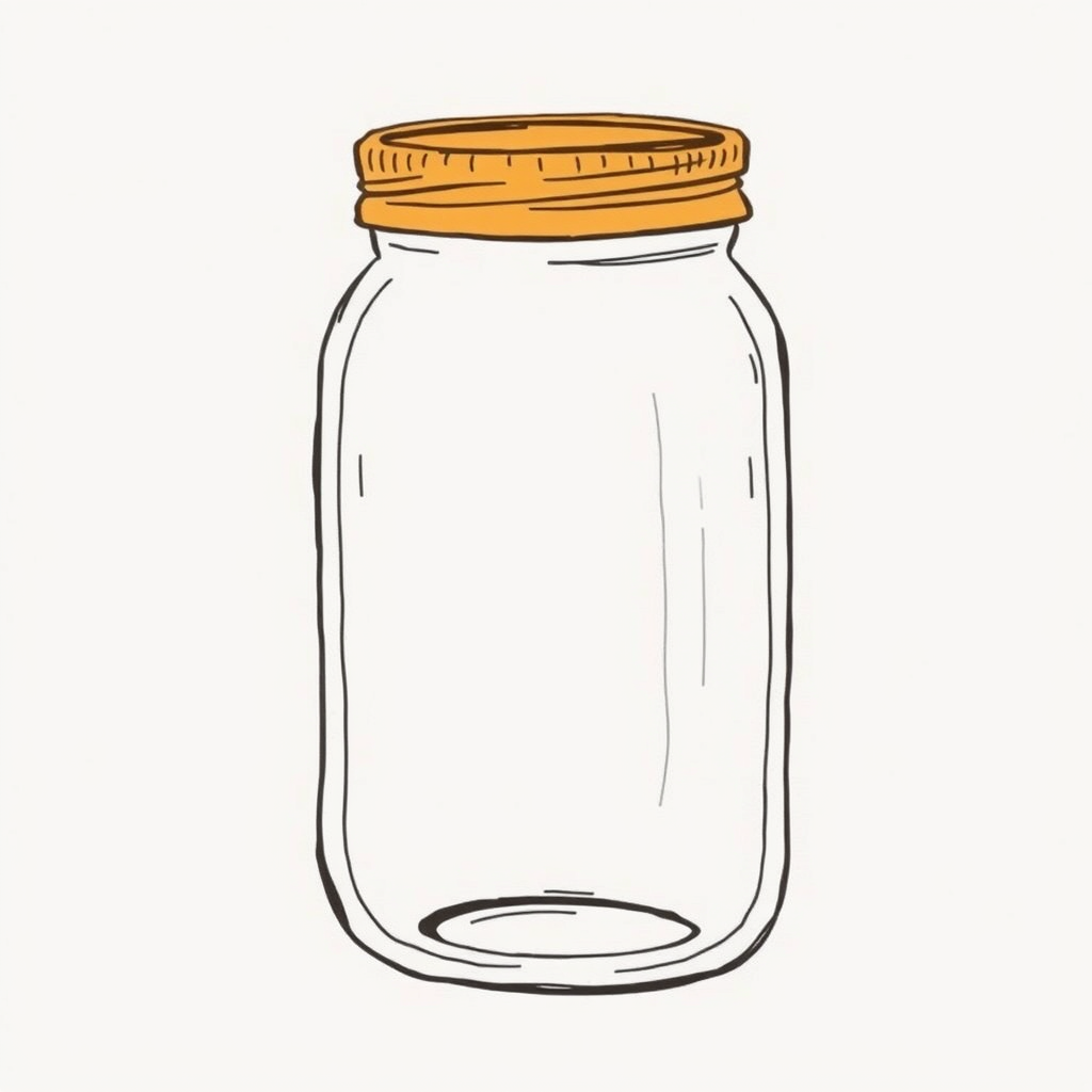 Best Jar Drawing Ideas | Vondy
