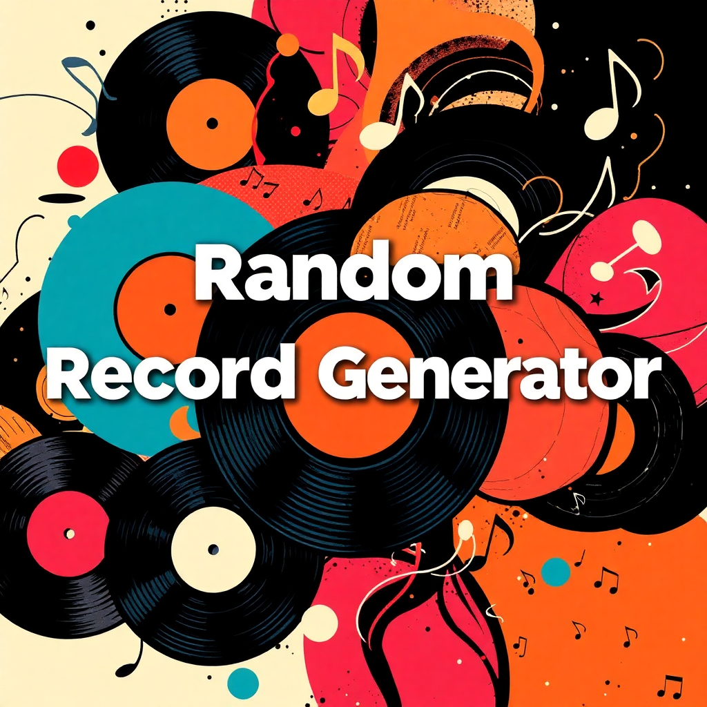 Best Random Record Generator | Vondy