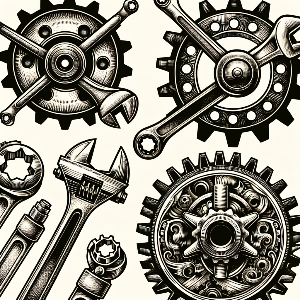 Best Mechanic Tool Tattoo Ideas | Vondy