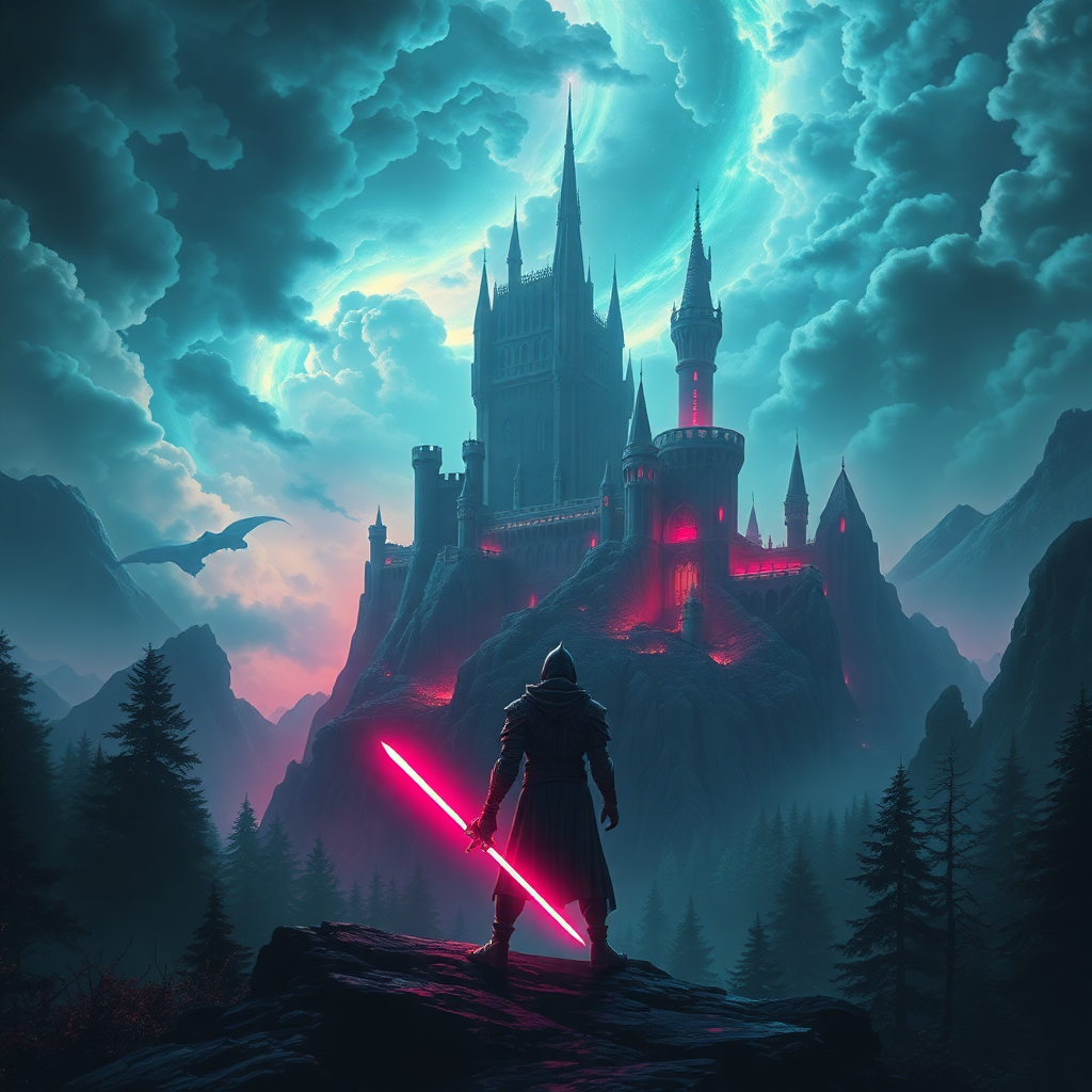 Best 80S Dark Fantasy Ai Generator | Vondy