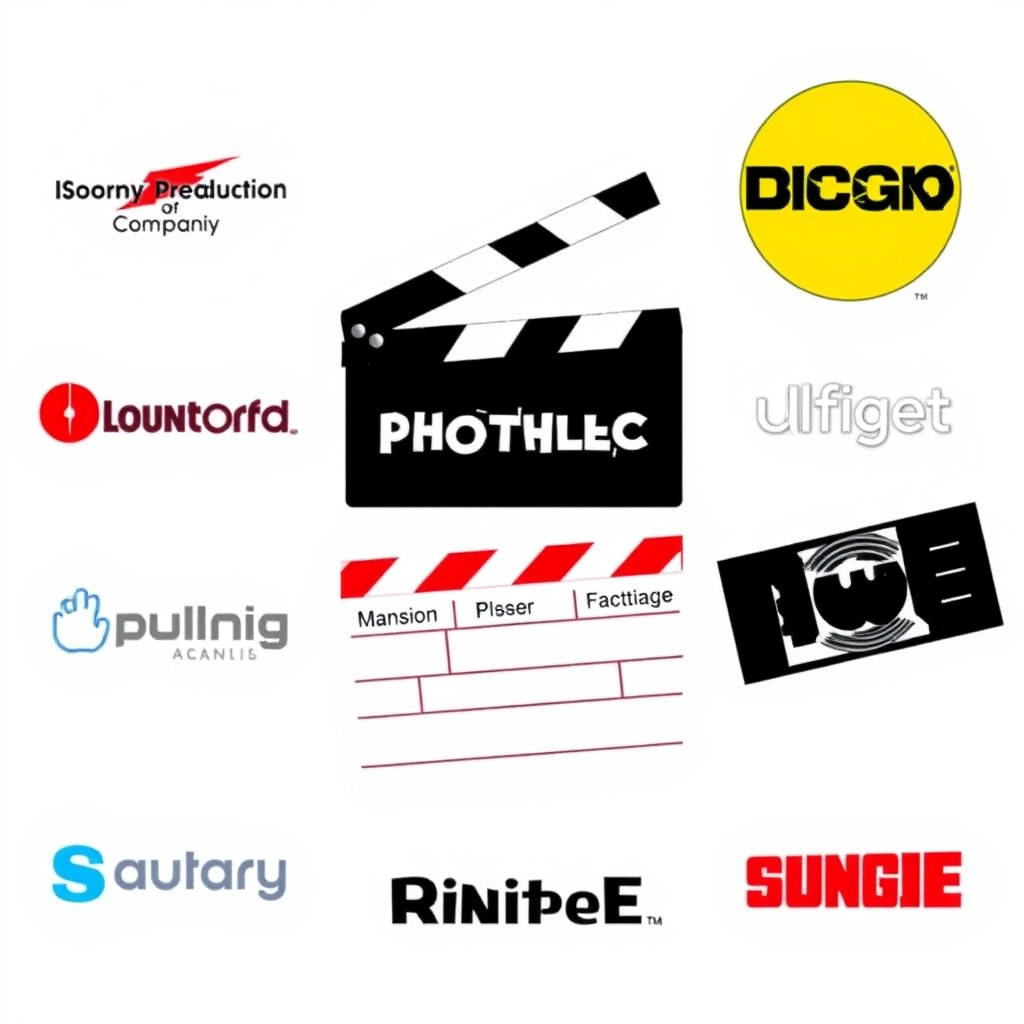 Best Production Company Name Generator | Vondy