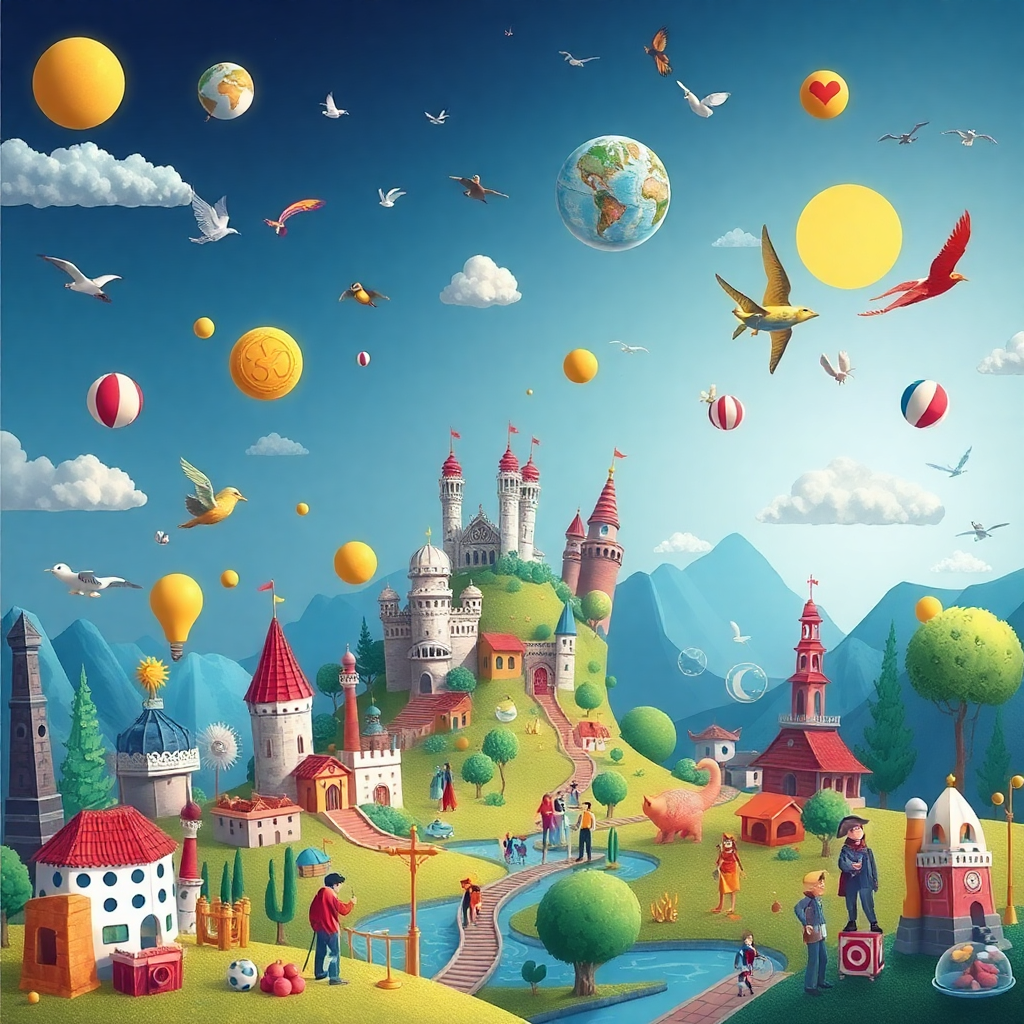 Best Random Proper Noun Generator | Vondy