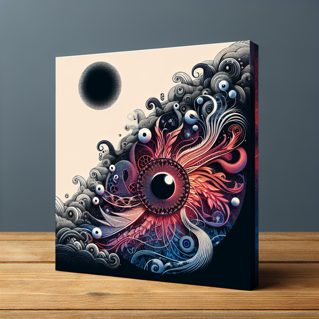 Best Boy Album Cover Generator | Vondy