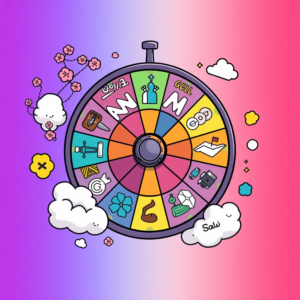 Best Random Anime Name Generator Wheel | Vondy