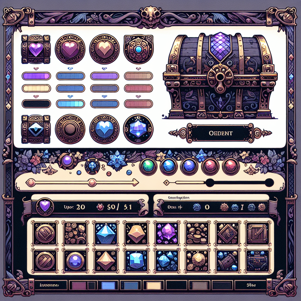 Best Game Reward Chest Ui Generator Vondy