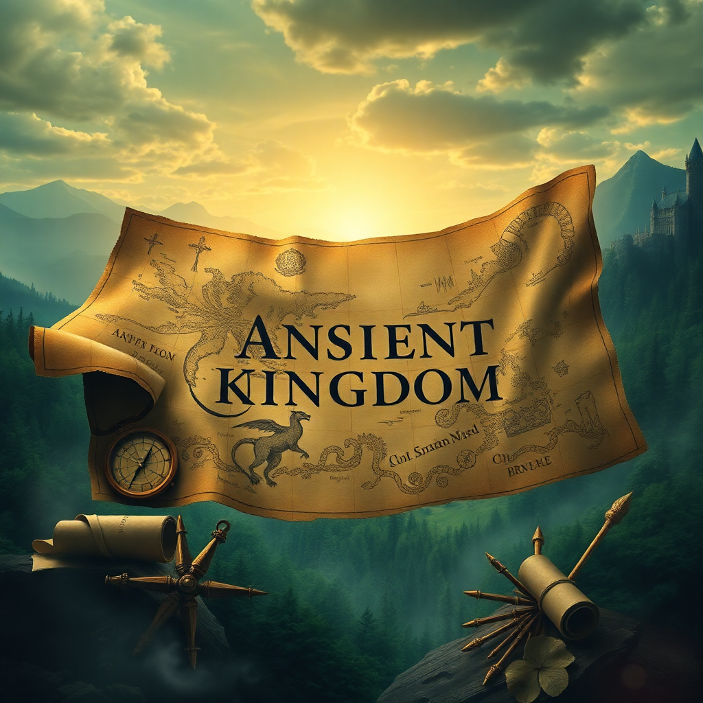 Best Ancient Kingdom Name Generator | Vondy