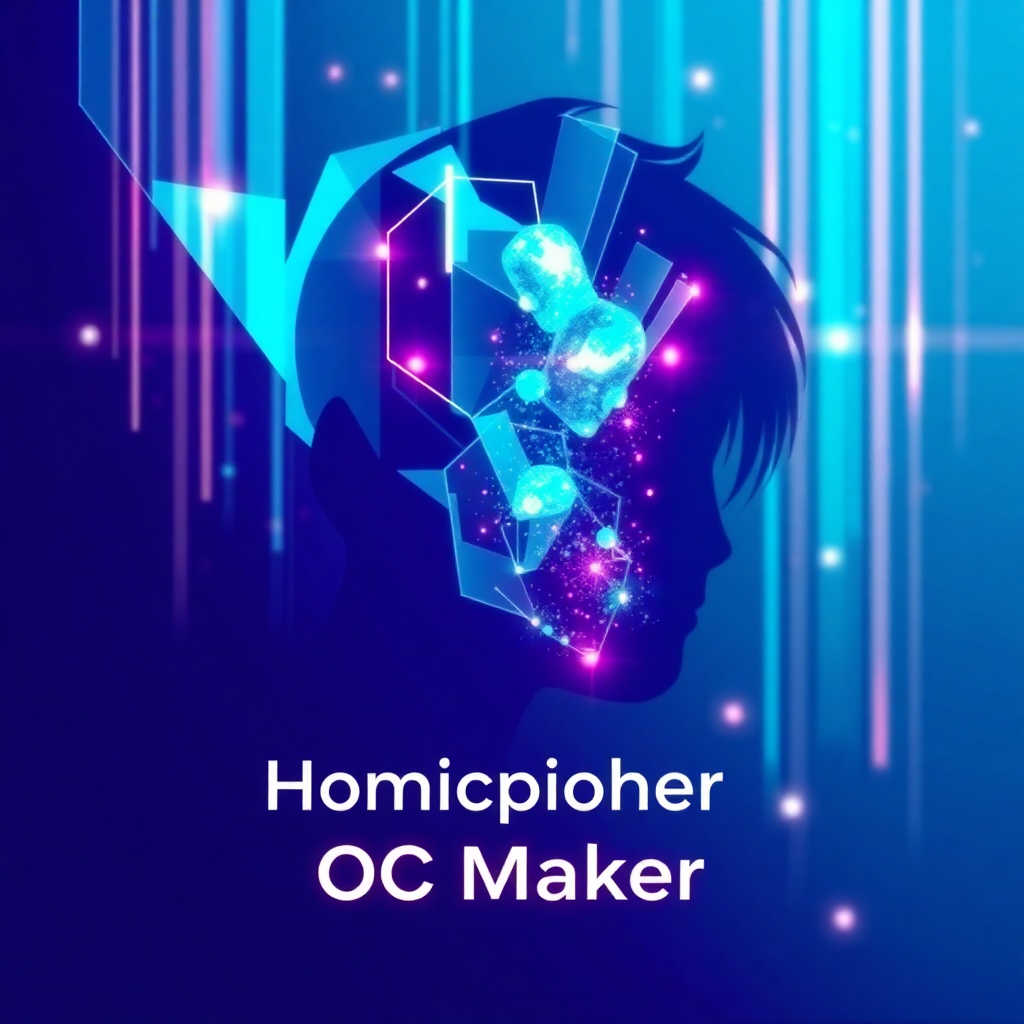 Best Homicipher Oc Maker | Vondy
