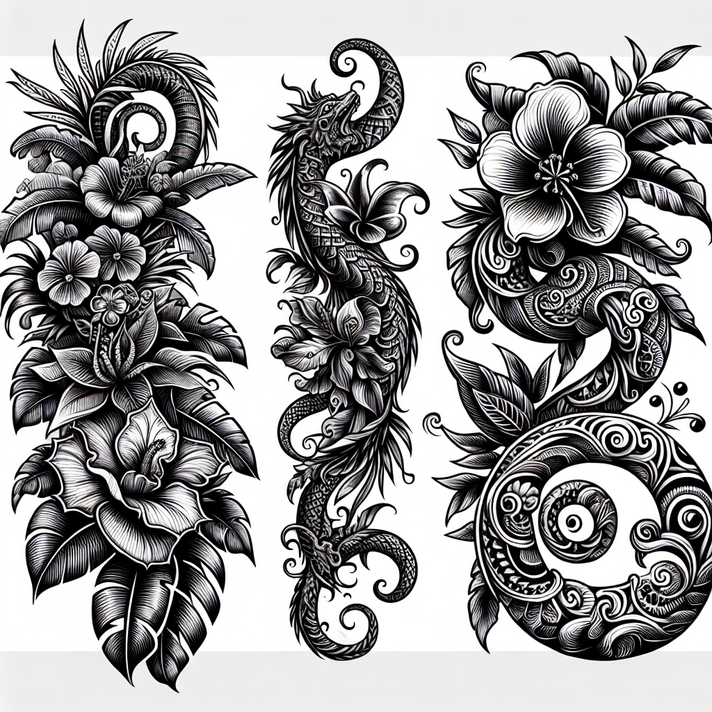 Best Jungle Themed Tattoo Ideas | Vondy