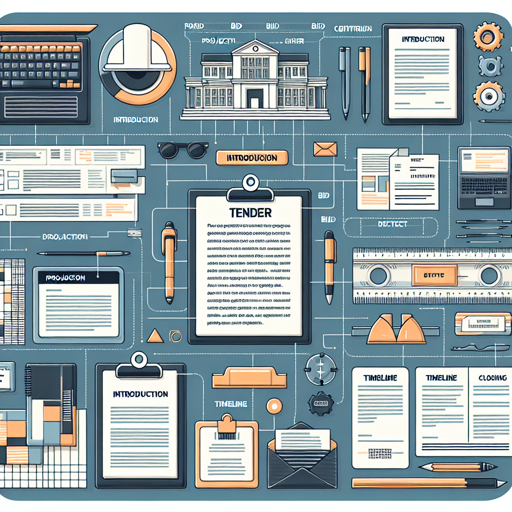 Best Tender Email Template | Vondy