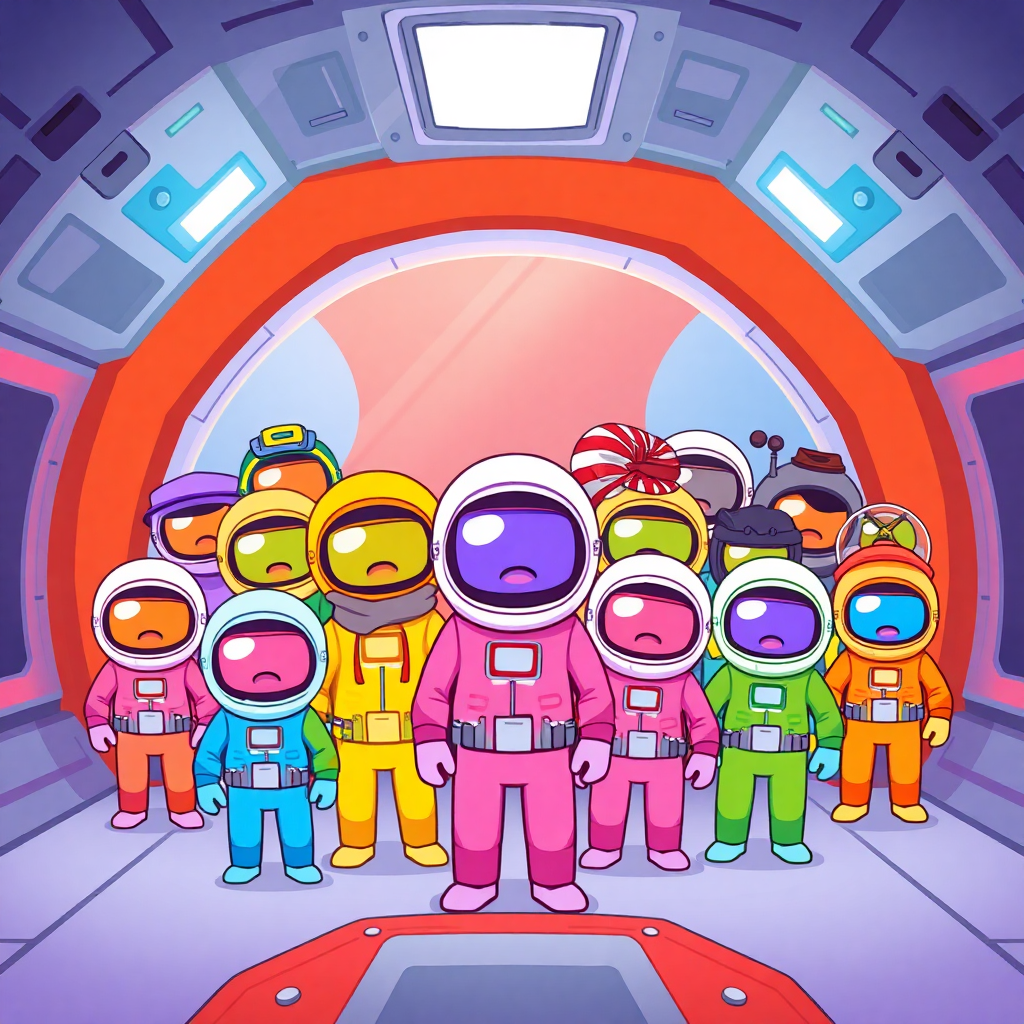 Best Among Us Oc Maker Picrew | Vondy