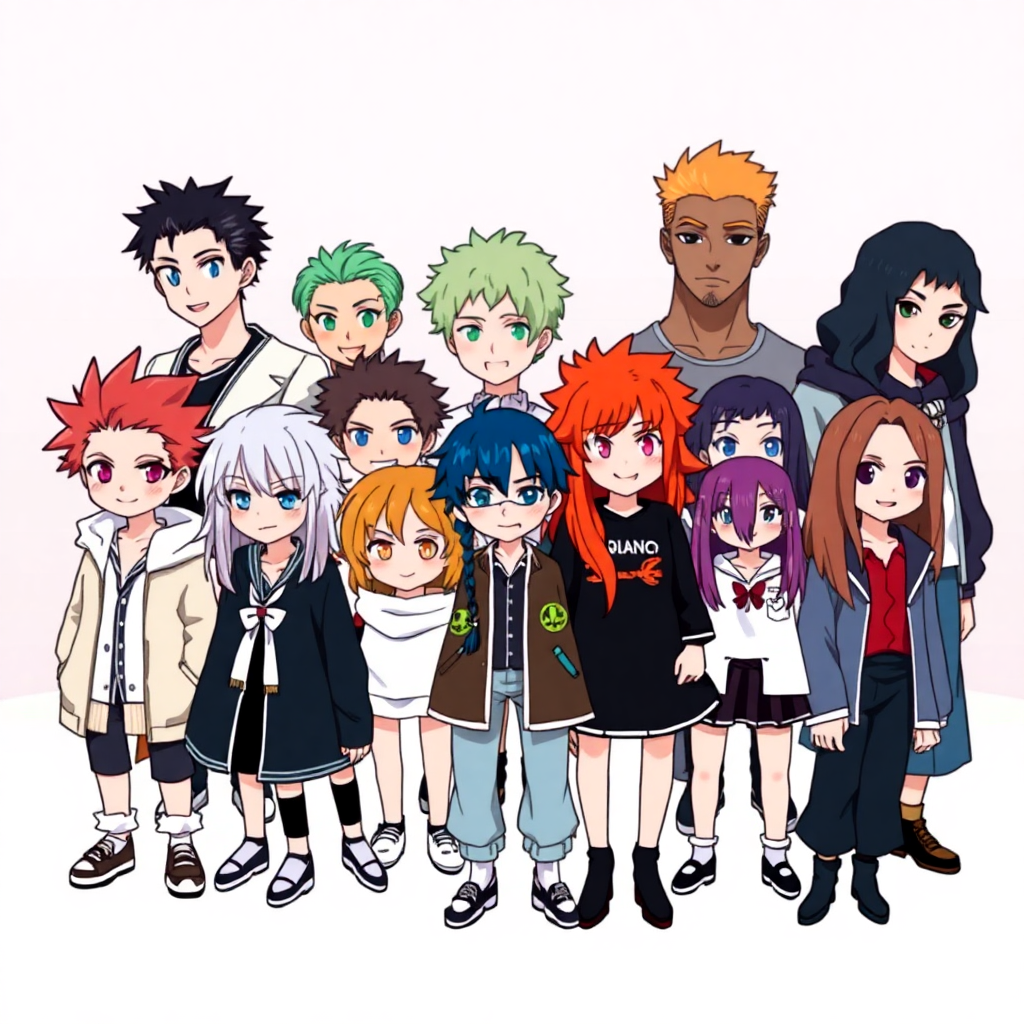 Best Bleach Oc Maker Picrew | Vondy