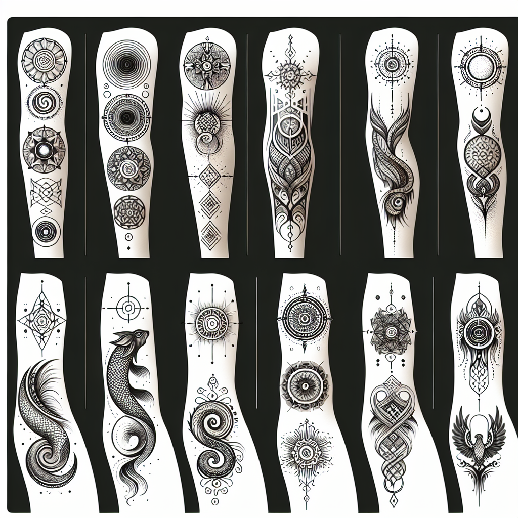 Best Scale Tattoo Ideas | Vondy