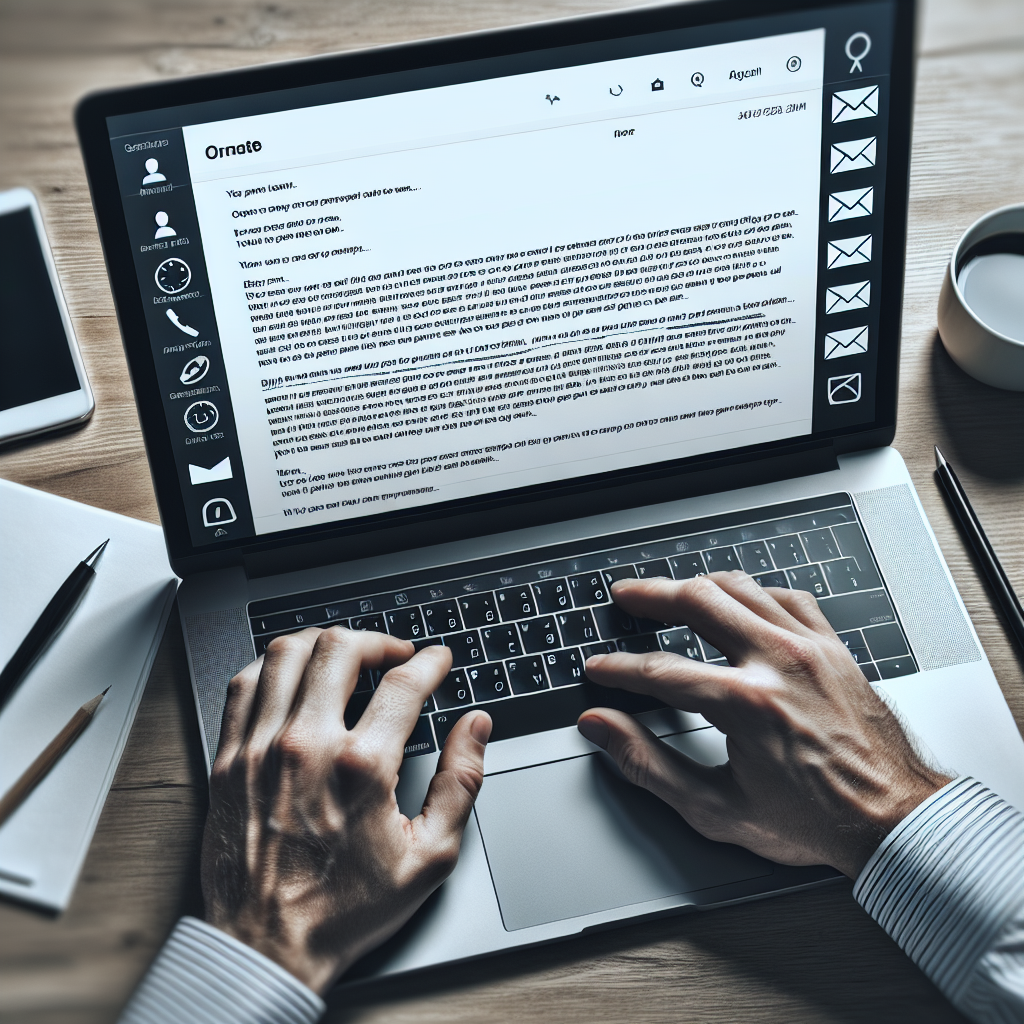 Best Email To Manager Template | Vondy