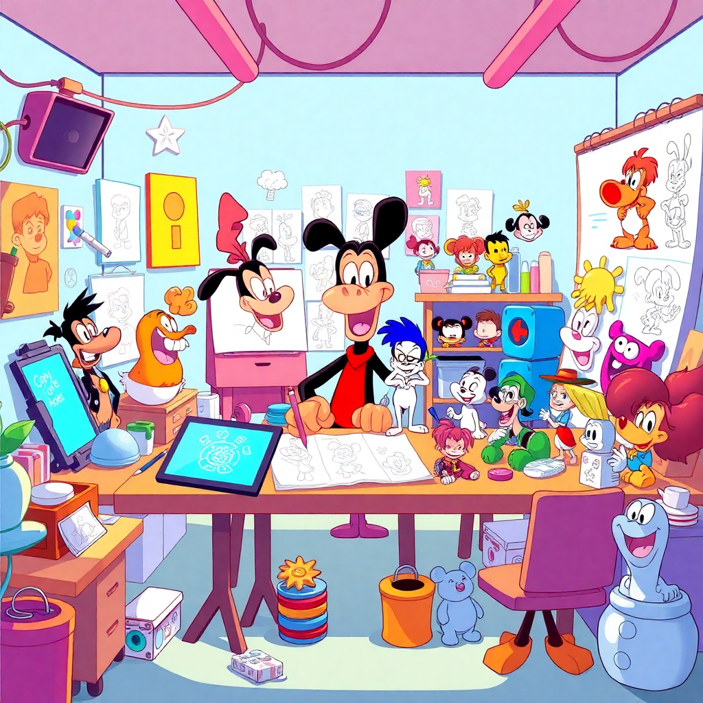 Best Goofy Movie Oc Maker | Vondy