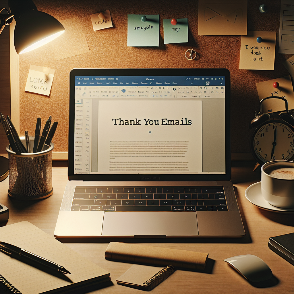 Best Thanks Email Template | Vondy