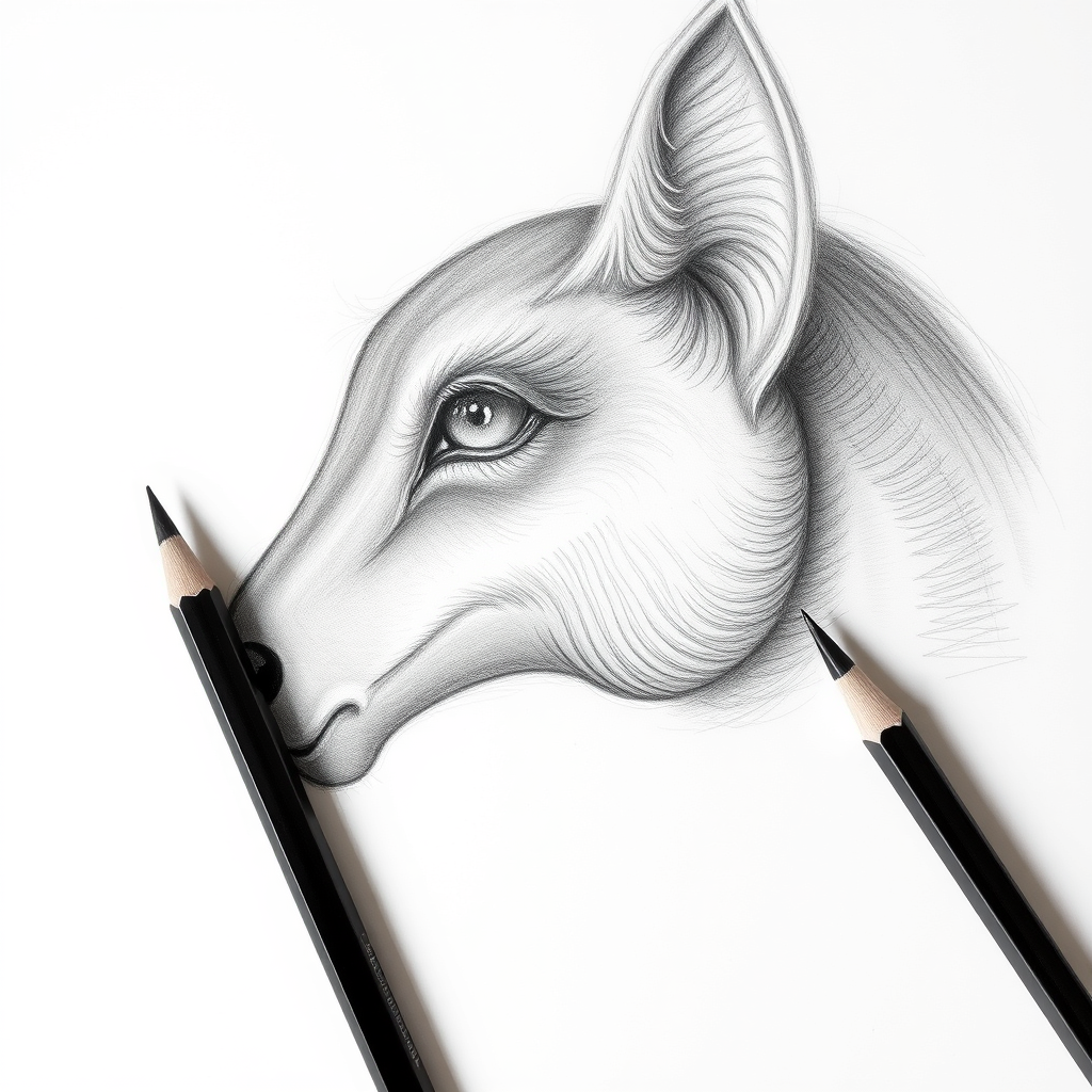 Best Graphite Pencil Drawing Ideas | Vondy