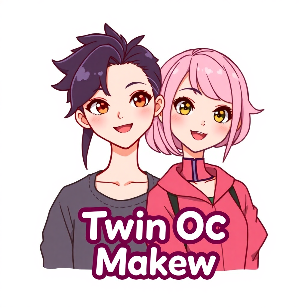 Best Twin Oc Maker Picrew | Vondy