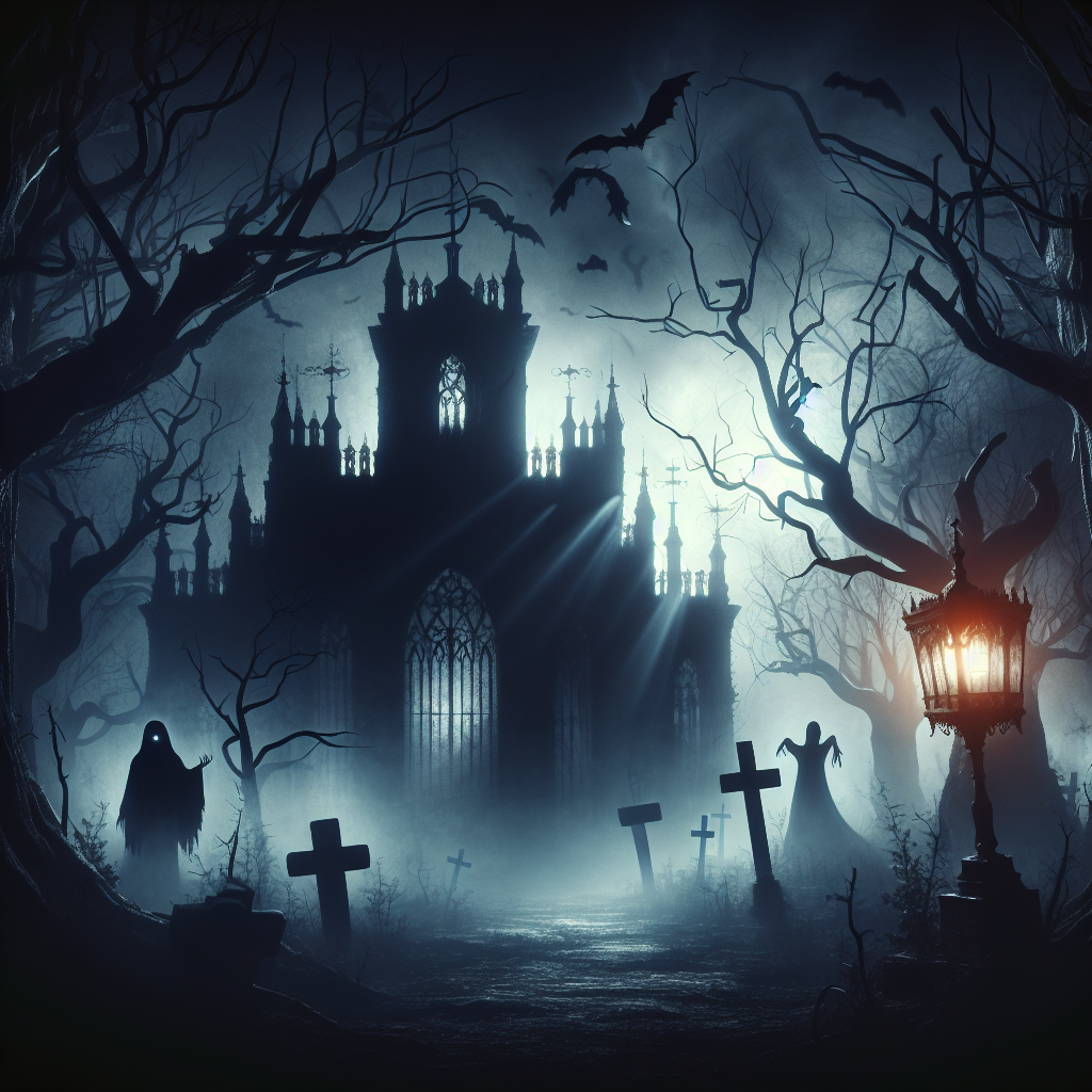 Best Dark Story Generator | Vondy