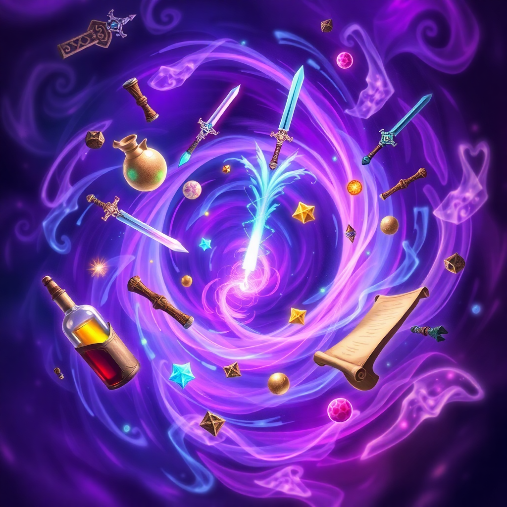 Best 5E Random Magic Item Generator | Vondy