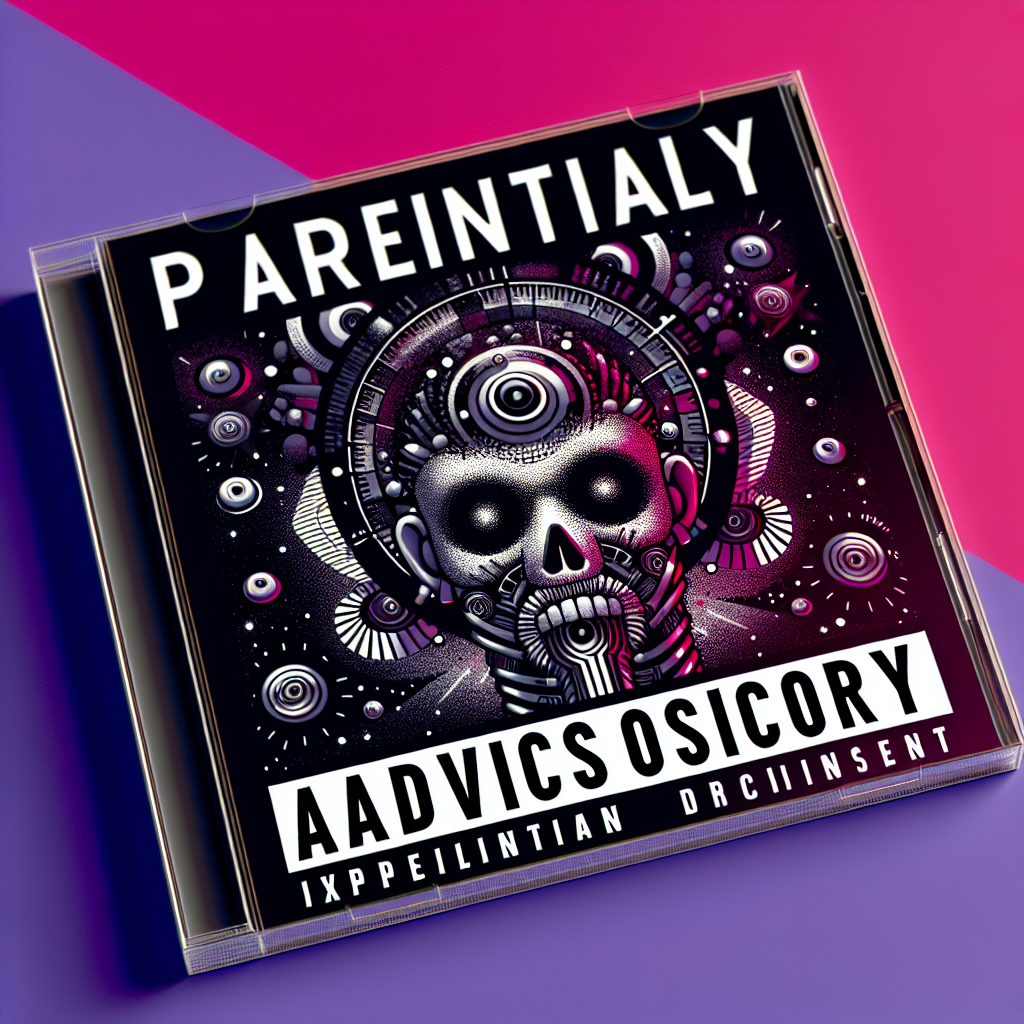 Best Parental Album Cover Generator | Vondy