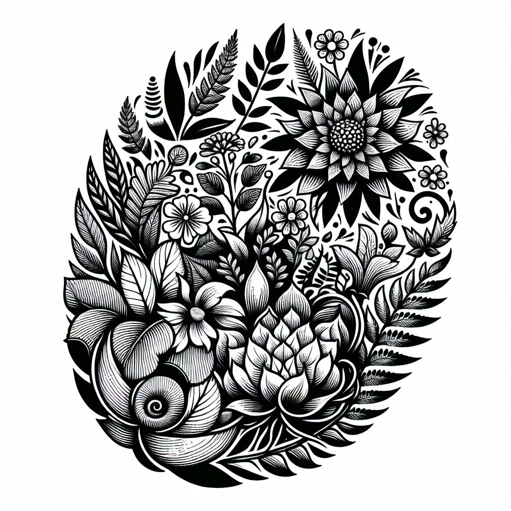 Best Secret Garden Tattoo Ideas | Vondy