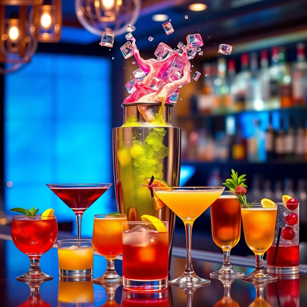 Best Bartender Name Generator | Vondy