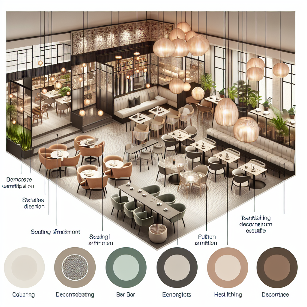 Best Simple Restaurant Interior Design | Vondy