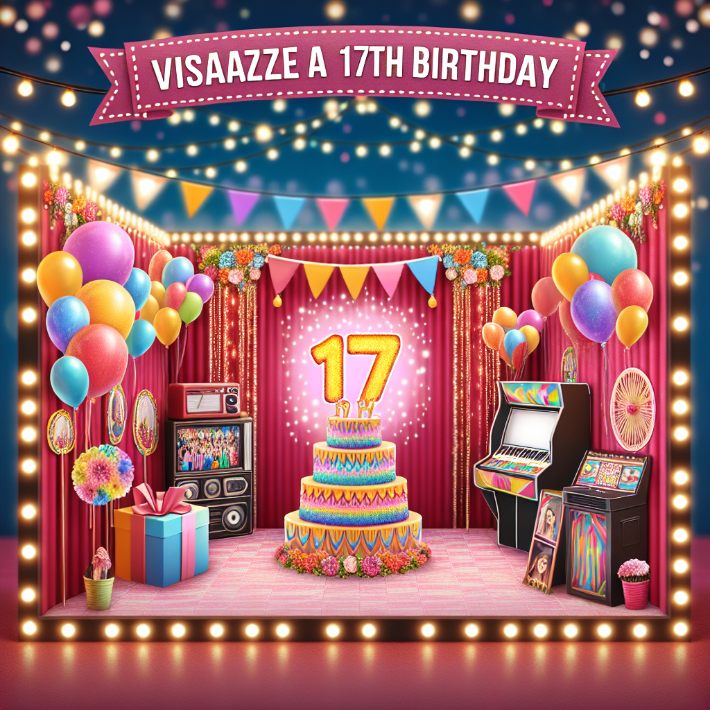 Best 17 Birthday Party Ideas | Vondy
