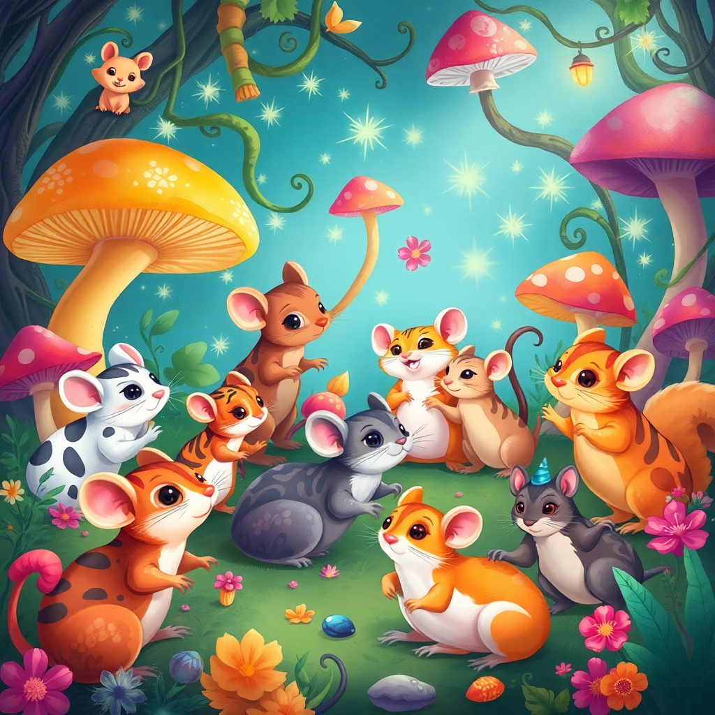 Best Random Rodent Generator | Vondy