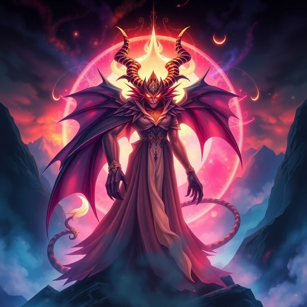 Best Anime Demon Name Generator | Vondy