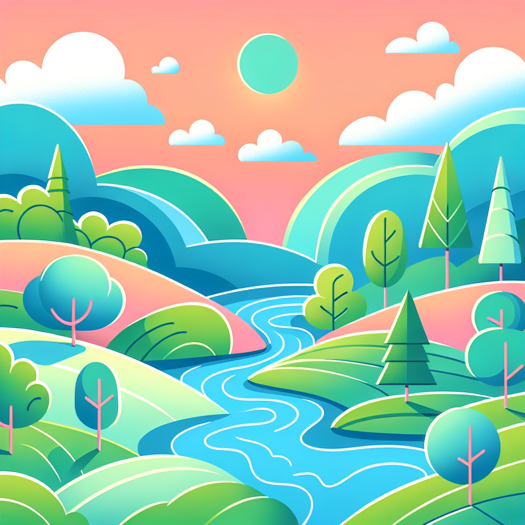 Best Cartoon Scenery Generator | Vondy