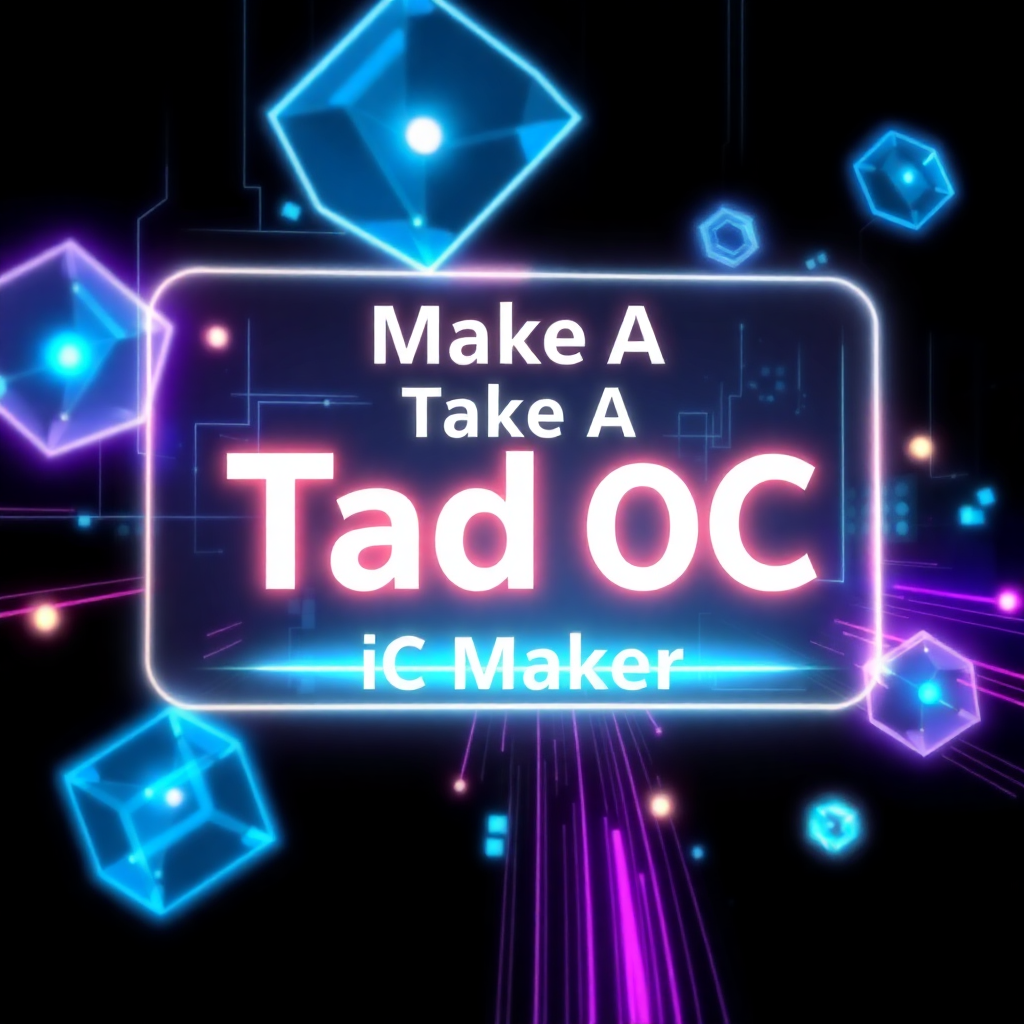 Best Make A Tadc Oc Maker | Vondy