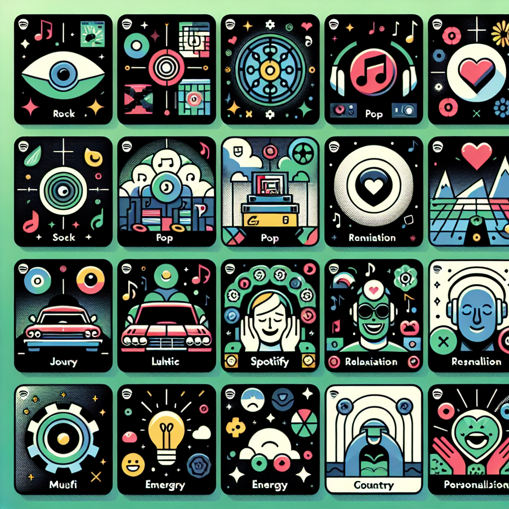 Best Spotify Playlist Generator | Vondy