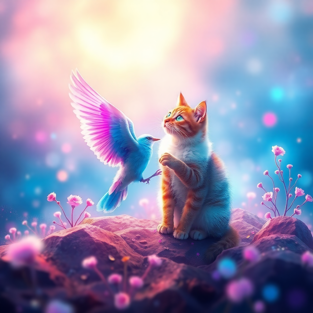 Best Catbird Ai Image Generator | Vondy