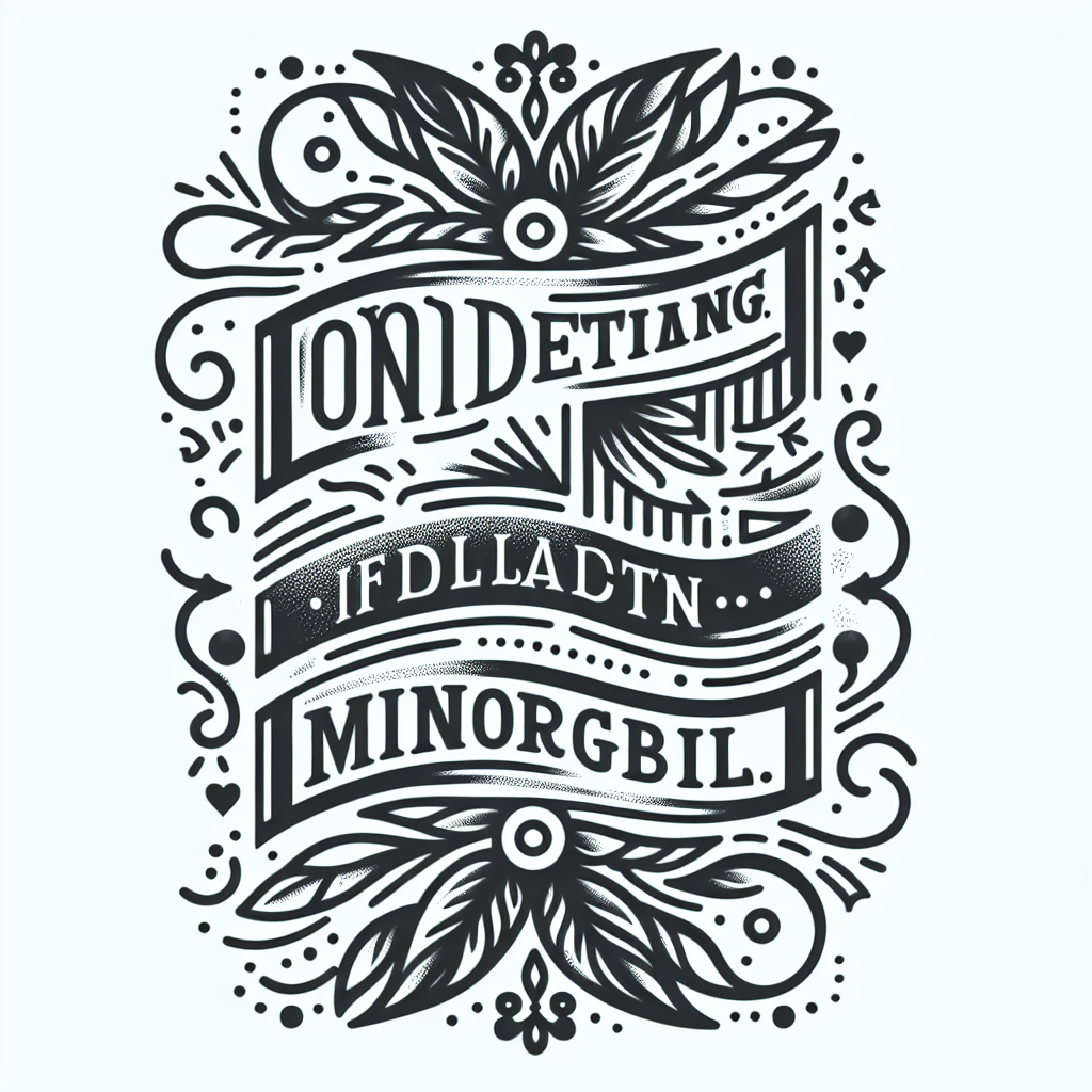 Best Message Tattoo Ideas | Vondy