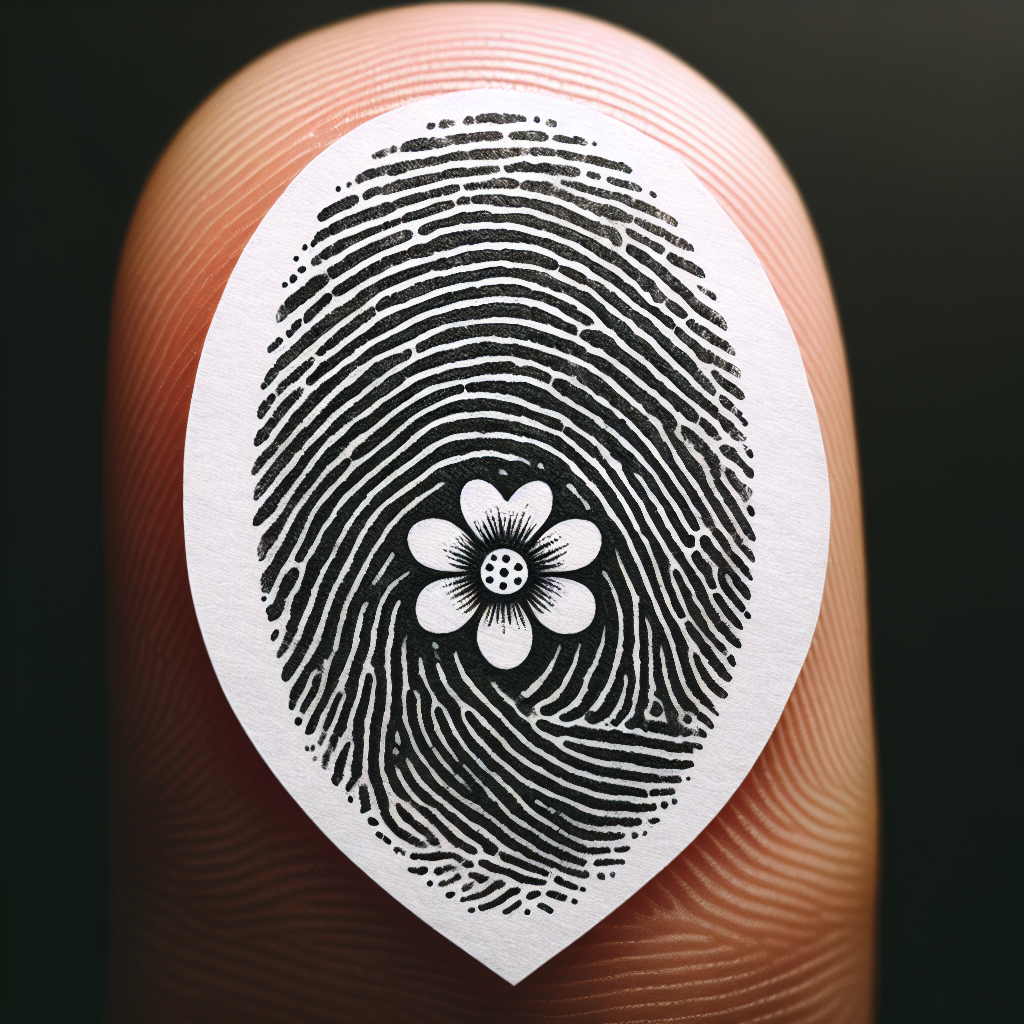 Best Small Fingerprint Tattoo Ideas | Vondy